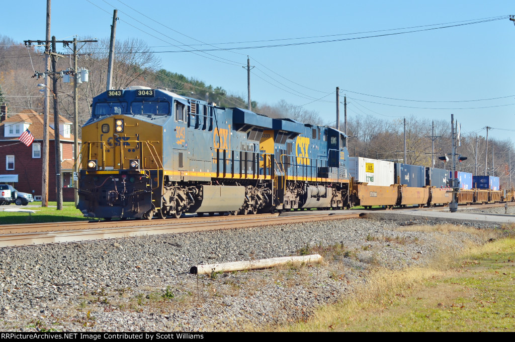 CSX Q137-10